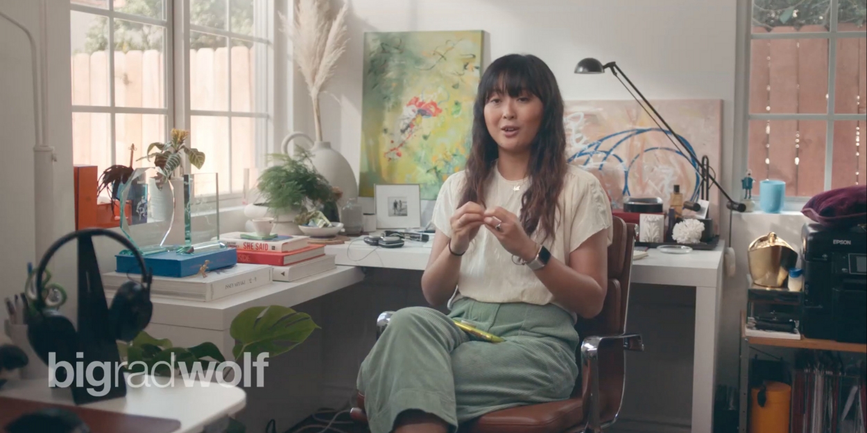 VIDEO: Watch the Trailer for BIG RAD WOLF on Quibi