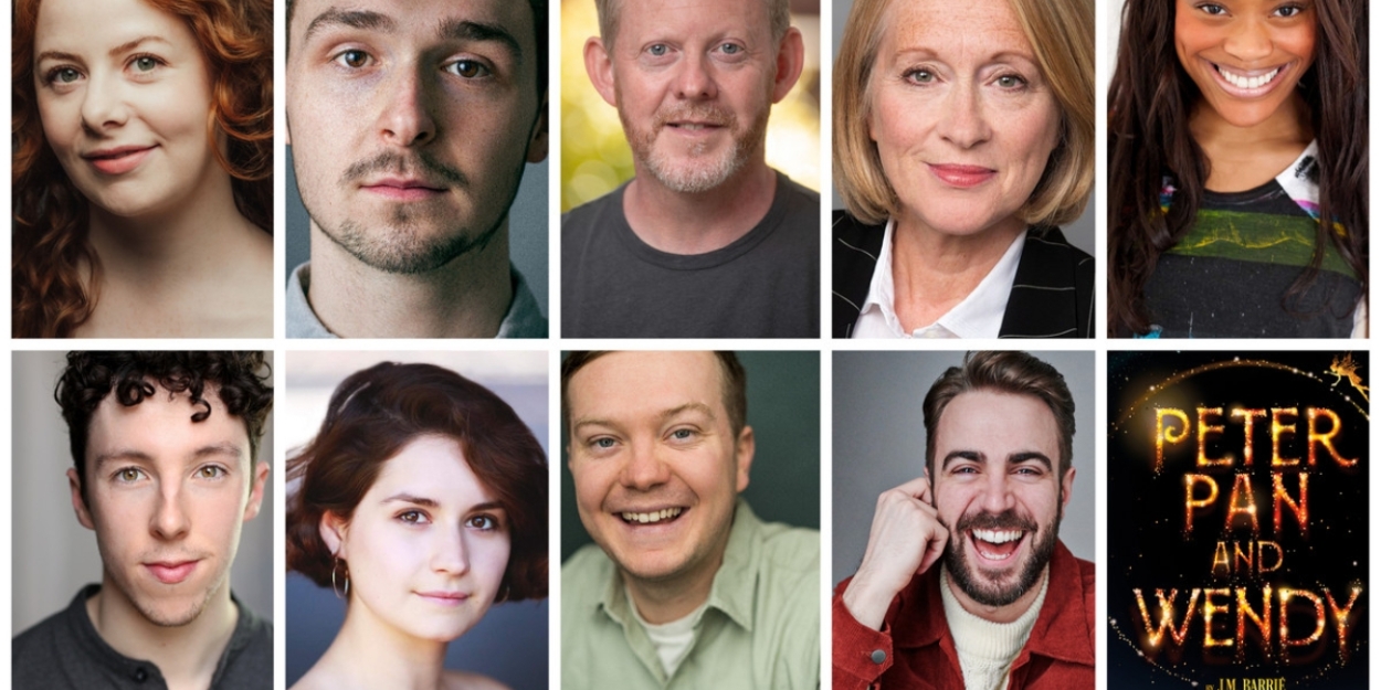 Pitlochry Festival Theatre Presents New Adaptation Of PETER PAN & WENDY ...