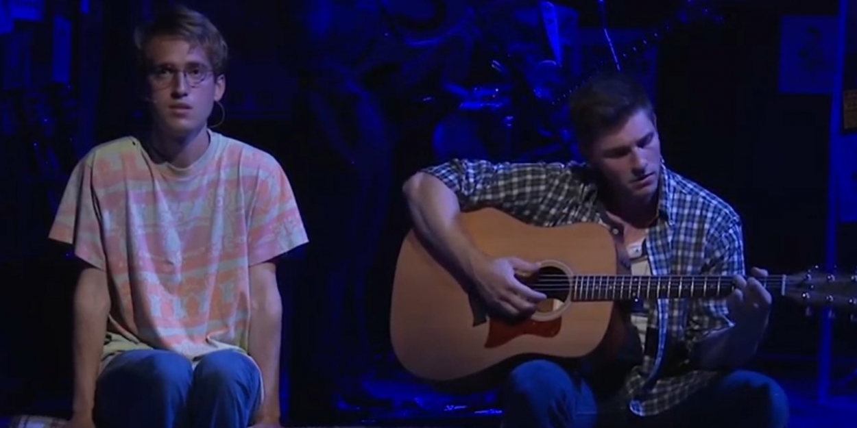 VIDEO: Flashback to the Musical GIRLFRIEND In Center Theatre Group's ...