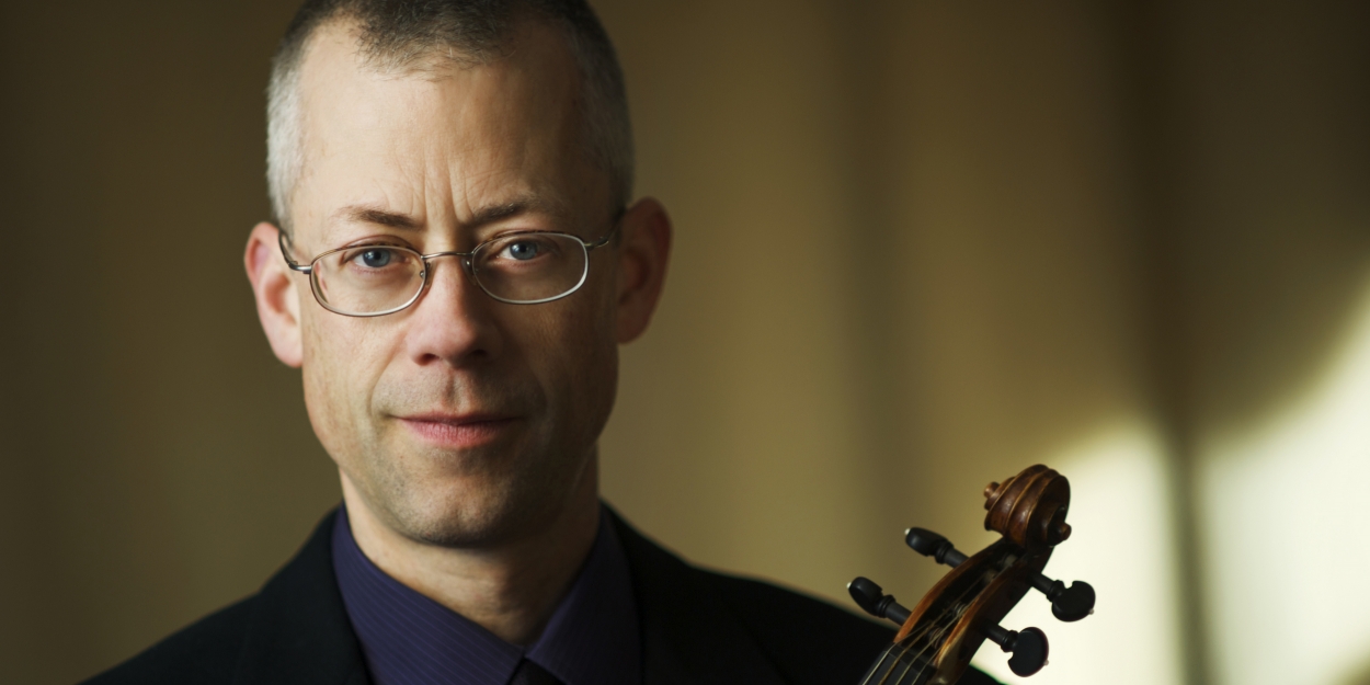 The Dryden Ensemble Will Present Bach's ST. JOHN PASSION