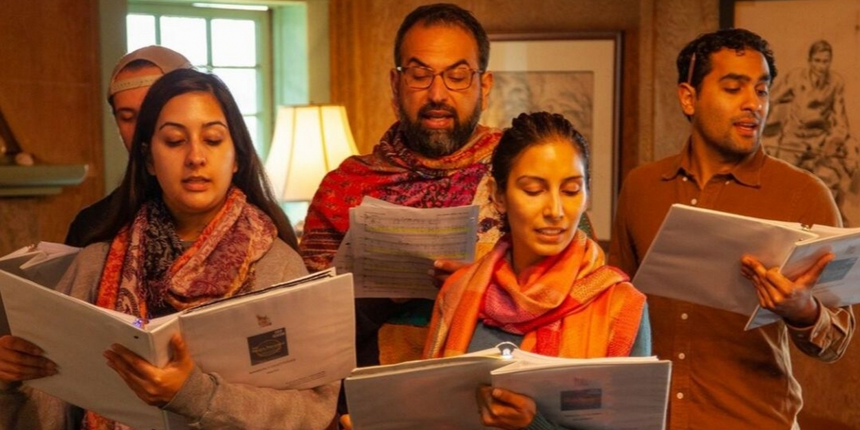 Live & In Color Presents THE GOLDEN THRESHOLD, A New Musical In Development