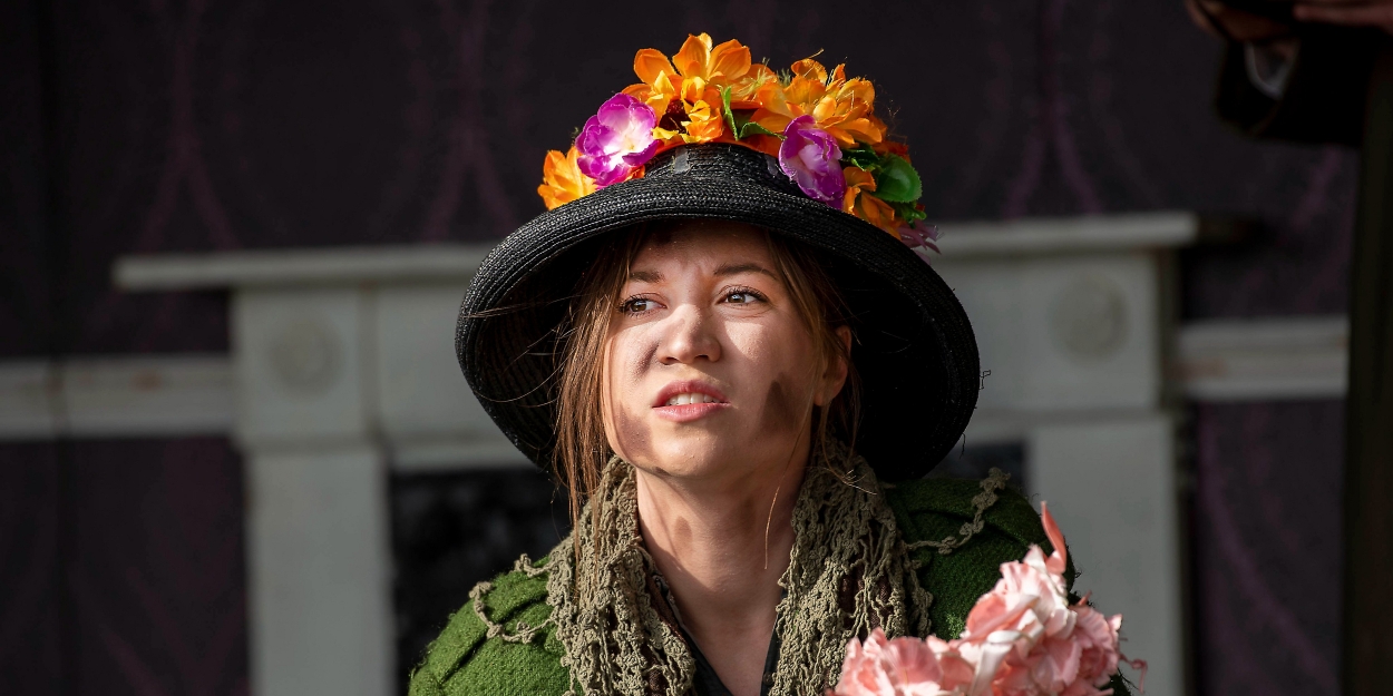 Review: PYGMALION, Tabard Theatre