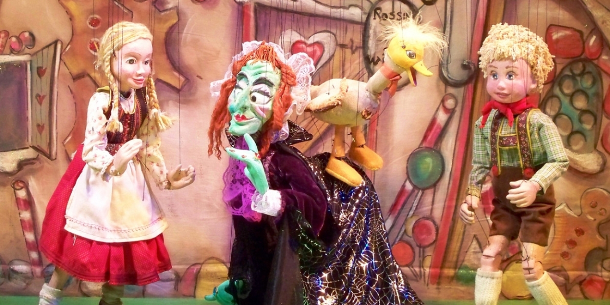 Puppetworks to Present the Classic Tale of HANSEL & GRETEL At Park ...