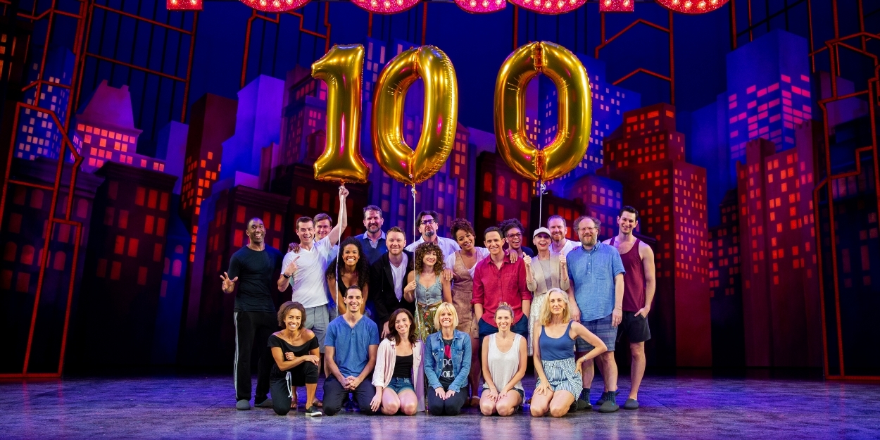 Photos: TOOTSIE Celebrates 100th Performance on Broadway