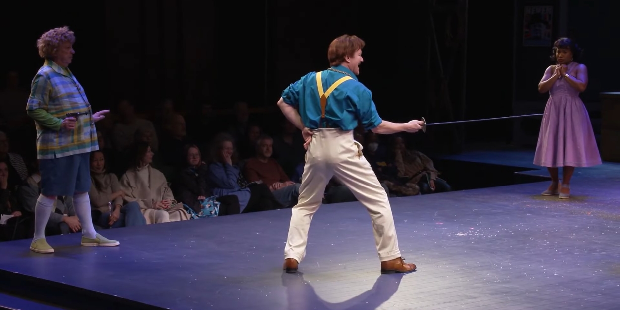 Video: First Look at THE COMEDY OF ERRORS at Chicago Shakespeare Theater