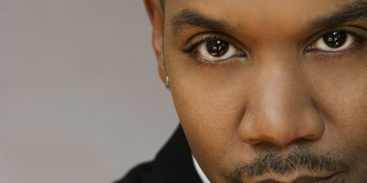 Darius de Haas to Appear as a Special Guest on THE JIM MASTERS SHOW LIVE!