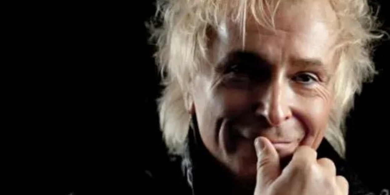 Globally Acclaimed Rod Stewart Tribute Concert Comes To The Park Theatre