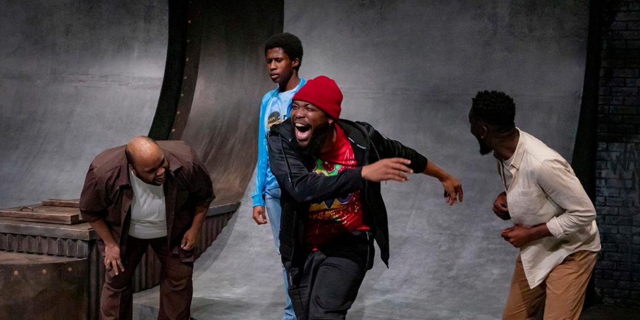 Review: KILL MOVE PARADISE at Dobama