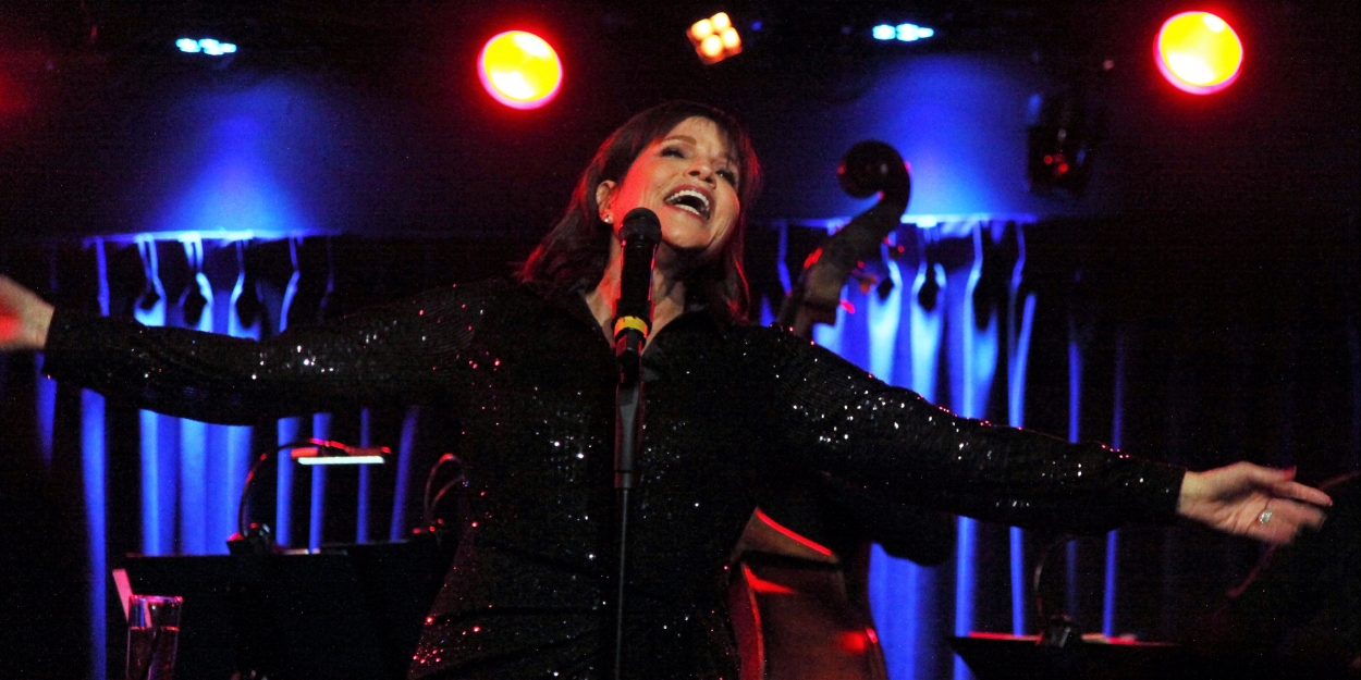 Review: JOAN RYAN Stakes Her New York Claim at The Green Room 42