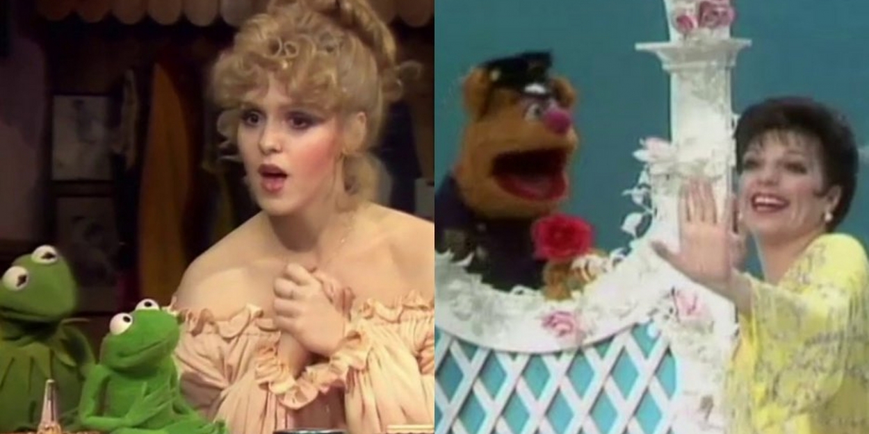 15 Videos of Broadway Stars on THE MUPPET SHOW