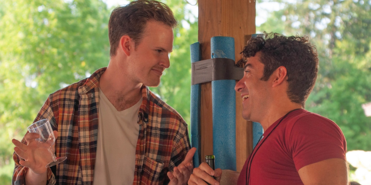 Photos: Go Inside IN THE WORKS~IN THE WOODS at Forestburgh Playhouse