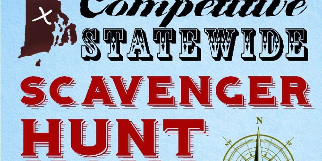 RISE Announces 1st Annual Statewide Scavenger Hunt