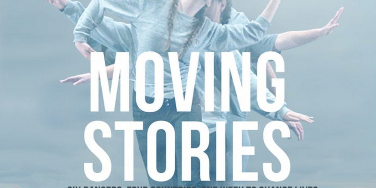 MOVING STORIES New Film Will Be Presented By Battery Dance