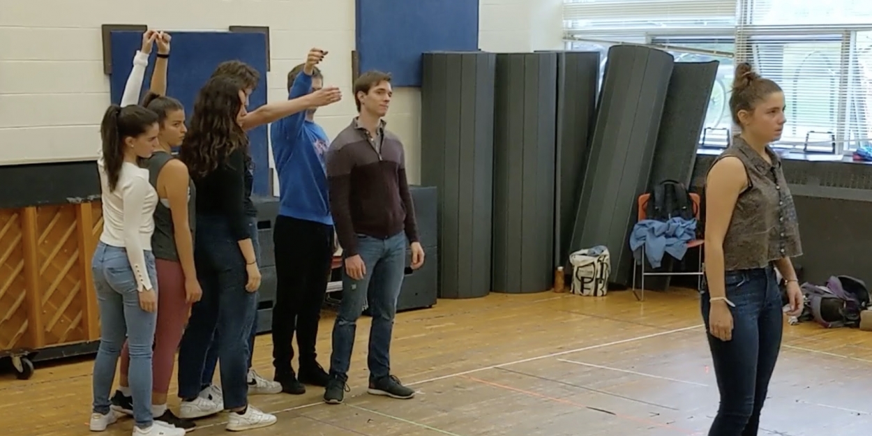 New Staging of MACHINAL Kicks off Wirtz Center Season