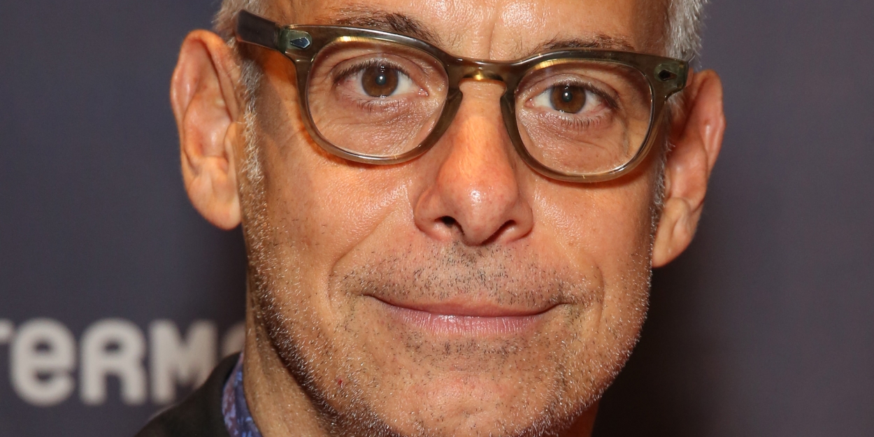Get to Know the Broadway Stars of Netflix's HOLLYWOOD: Joe Mantello!