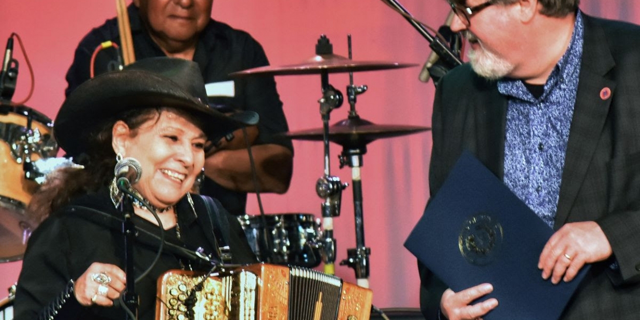Stream the Best in Texas Conjunto Music from the historic 39th Annual ...