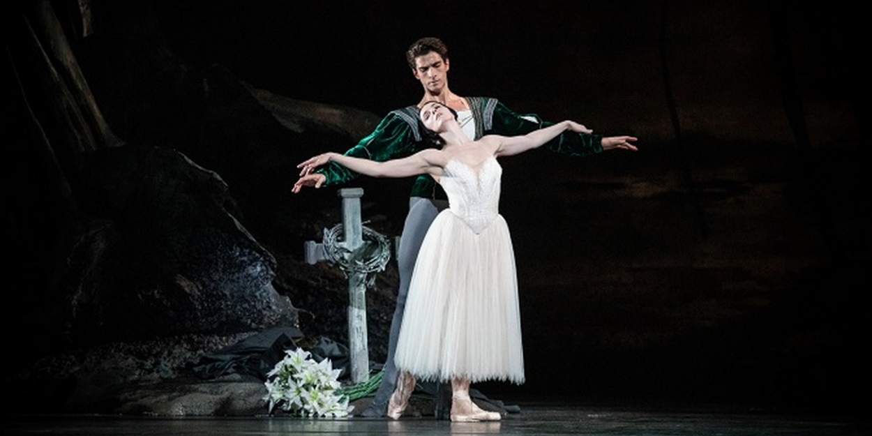 Review: GISELLE, Royal Opera House