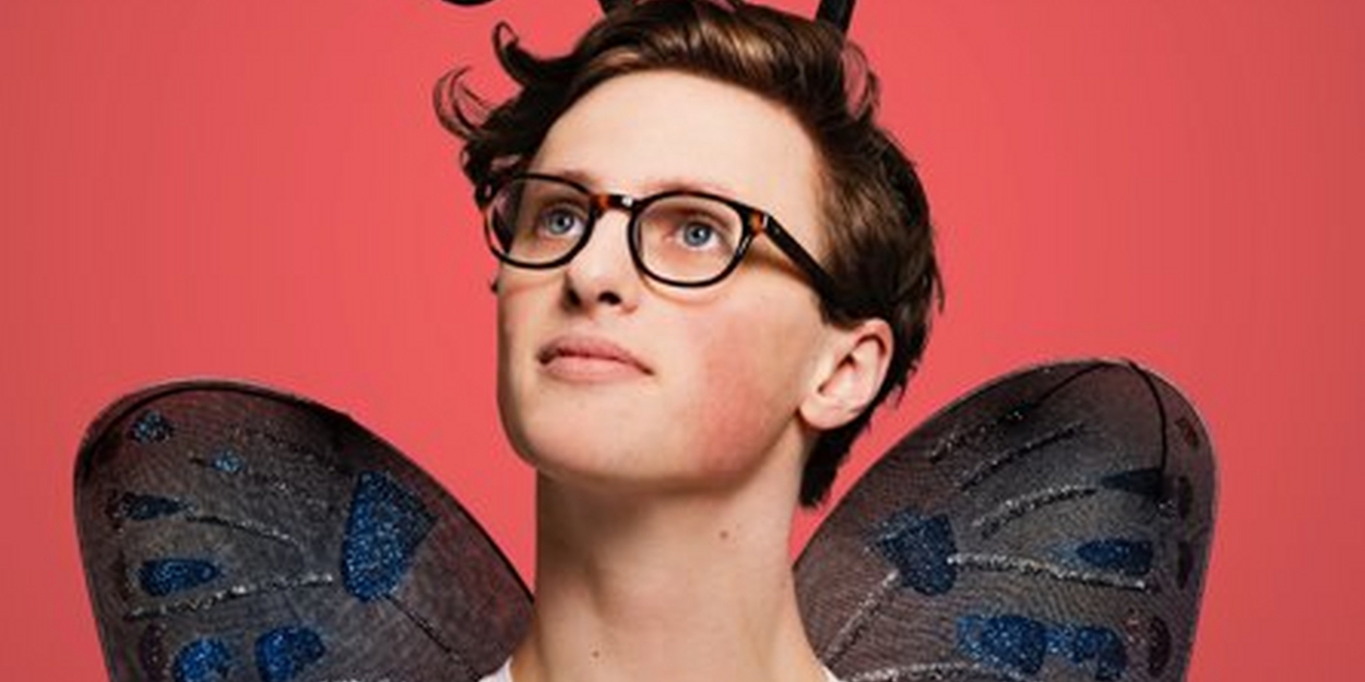 MAX FOSH: ZOCIAL BUTTERLY Comes To The London Palladium