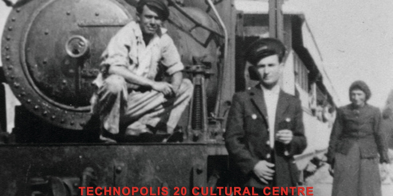 Screening Of The Documentary MEMORIES OF THE CYPRUS RAILWAY Comes to Technopolis 20