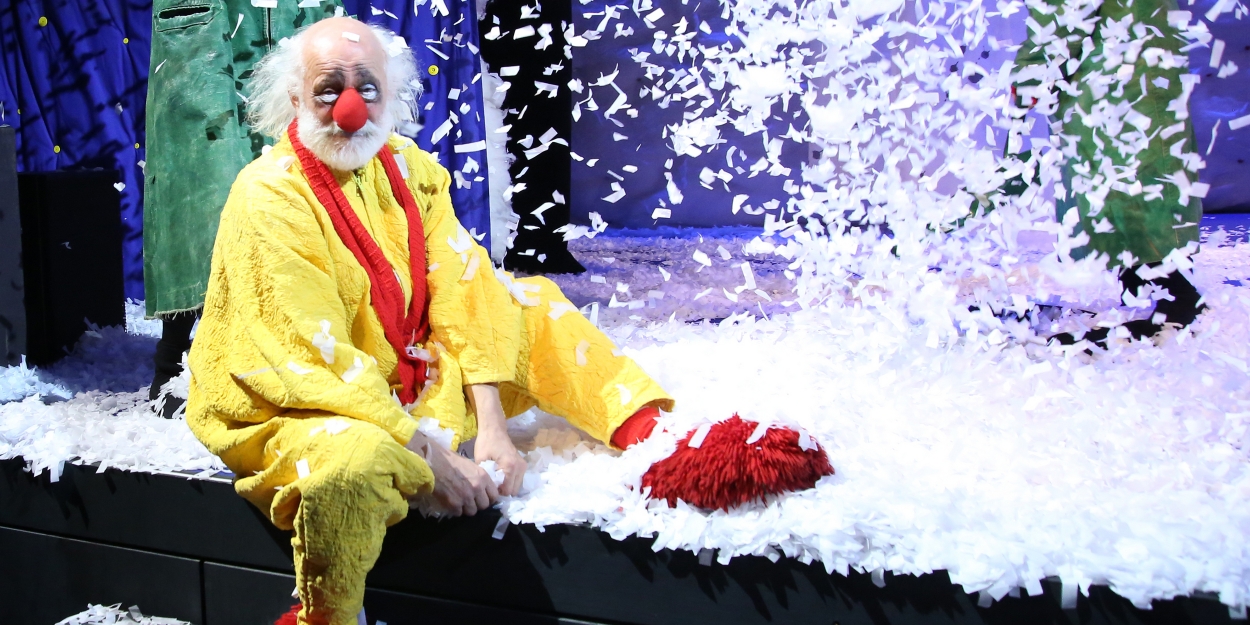 Photos: Get a Sneak Peek of SLAVA'S SNOWSHOW on Broadway