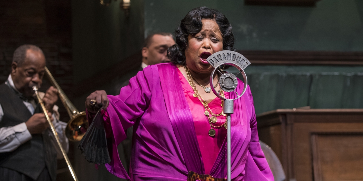 World Premiere of PEARL'S ROLLIN' WITH THE BLUES: A NIGHT WITH FELICIA ...