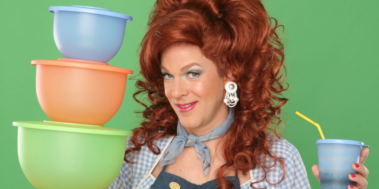 Review: DIXIE'S TUPPERWARE PARTY at STARLIGHT THEATRE