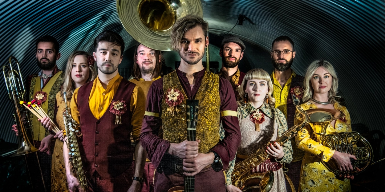 Review: NEARLY HUMAN, VAULT Festival