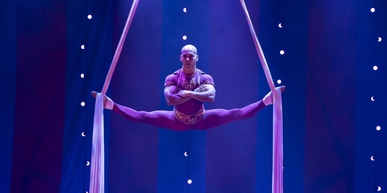 Photos: First Look at CIRCUS 1903 at the Eventim Apollo