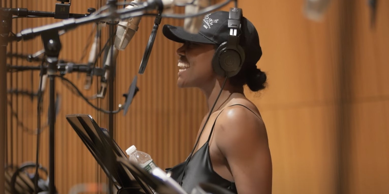 Video: Patina Miller Records 'Last Midnight' For the Cast Recording of INTO THE WOODS, Available ...