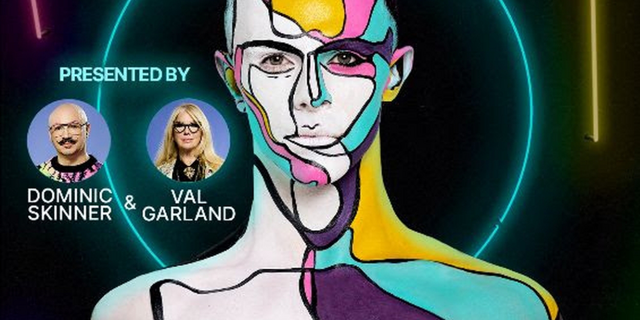 GLOW UP LIVE Will Premiere in Autumn 2023