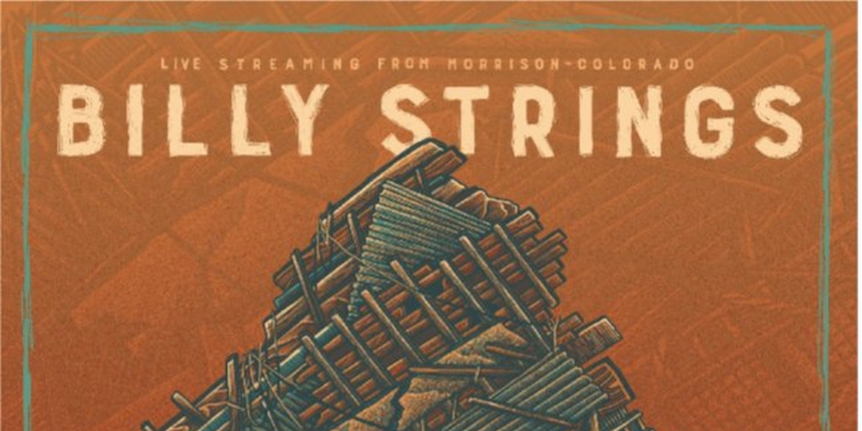 Billy Strings Celebrates Anniversary of 'Home' With Performance