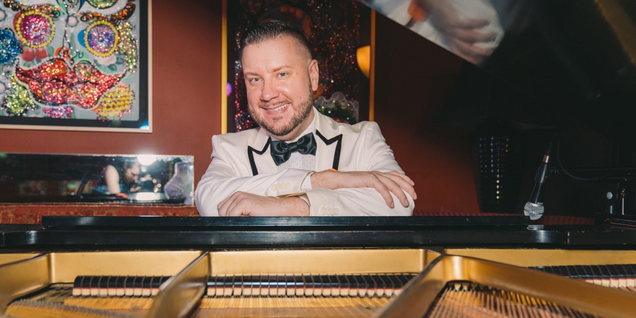 Nicholas Kaminski Announces Feinstein's/54 Below Concert Featuring ...