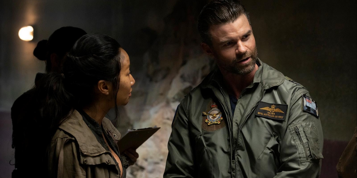 Film Mode Entertainment Presents First Look Footage of RAINFALL