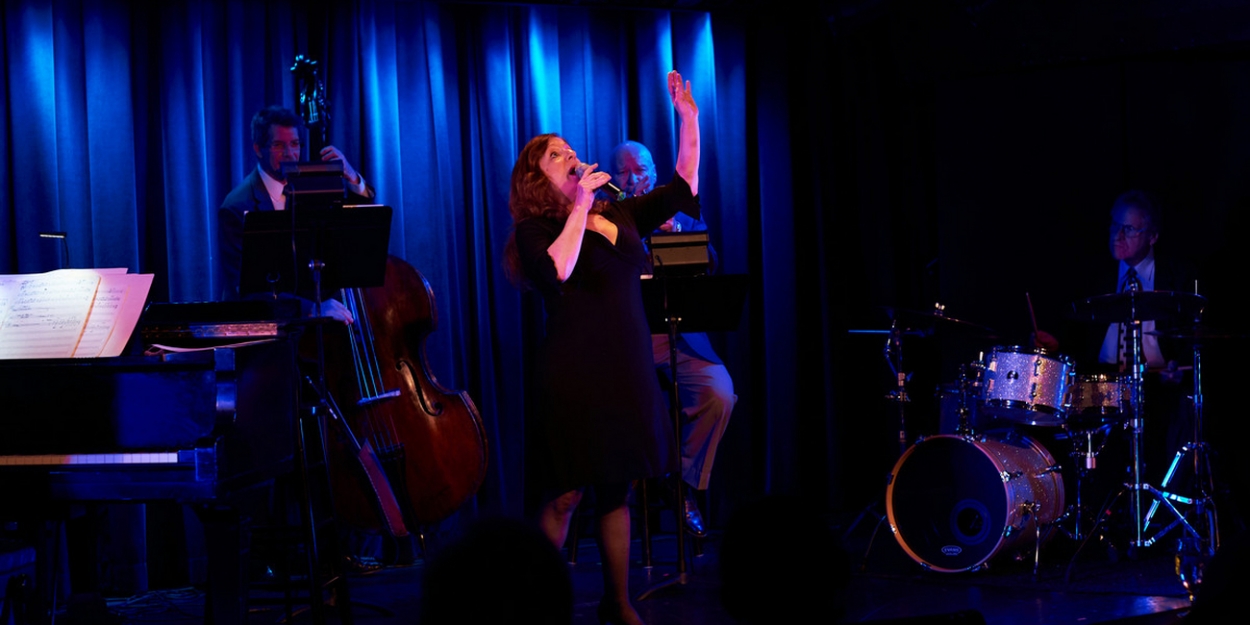 Photos: Jennifer Pace At The Laurie Beechman