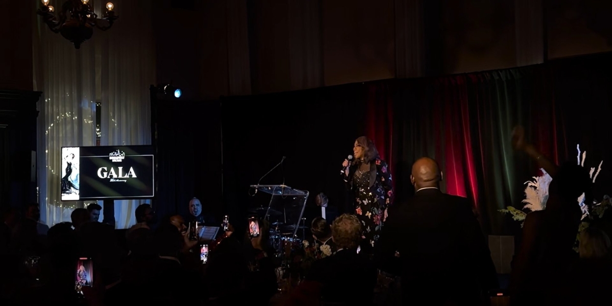 Video: Watch Jennifer Holliday & Morgan James' Performances at Broadway ...