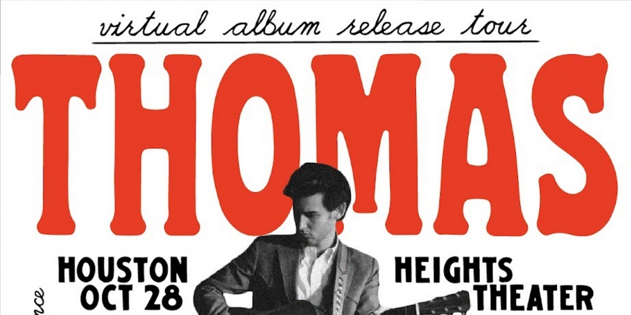 Thomas Csorba Announces Virtual Album Release Tour