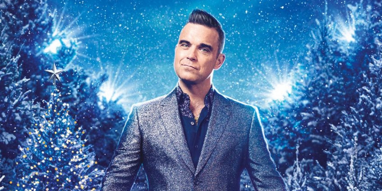 Robbie Williams Announces 'The Robbie Williams Christmas Party' at The ...