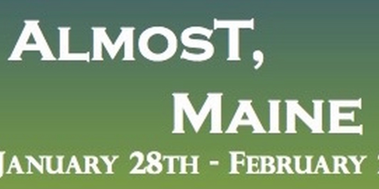 Anacortes Community Theatre Streams ALMOST, MAINE Next Month