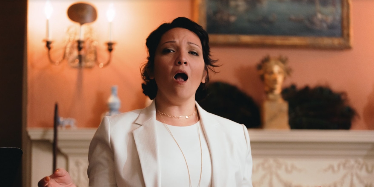 Photos: Go Inside Guerilla Opera's Premiere of I GIVE YOU MY HOME