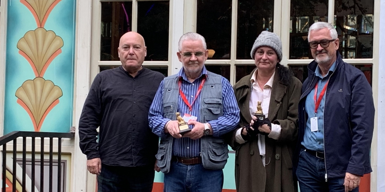 MYRA'S STORY Wins A Bobby Award