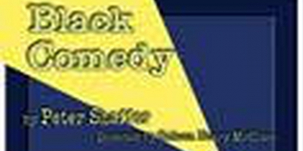 West End Productions Presents Peter Shaffer's BLACK COMEDY