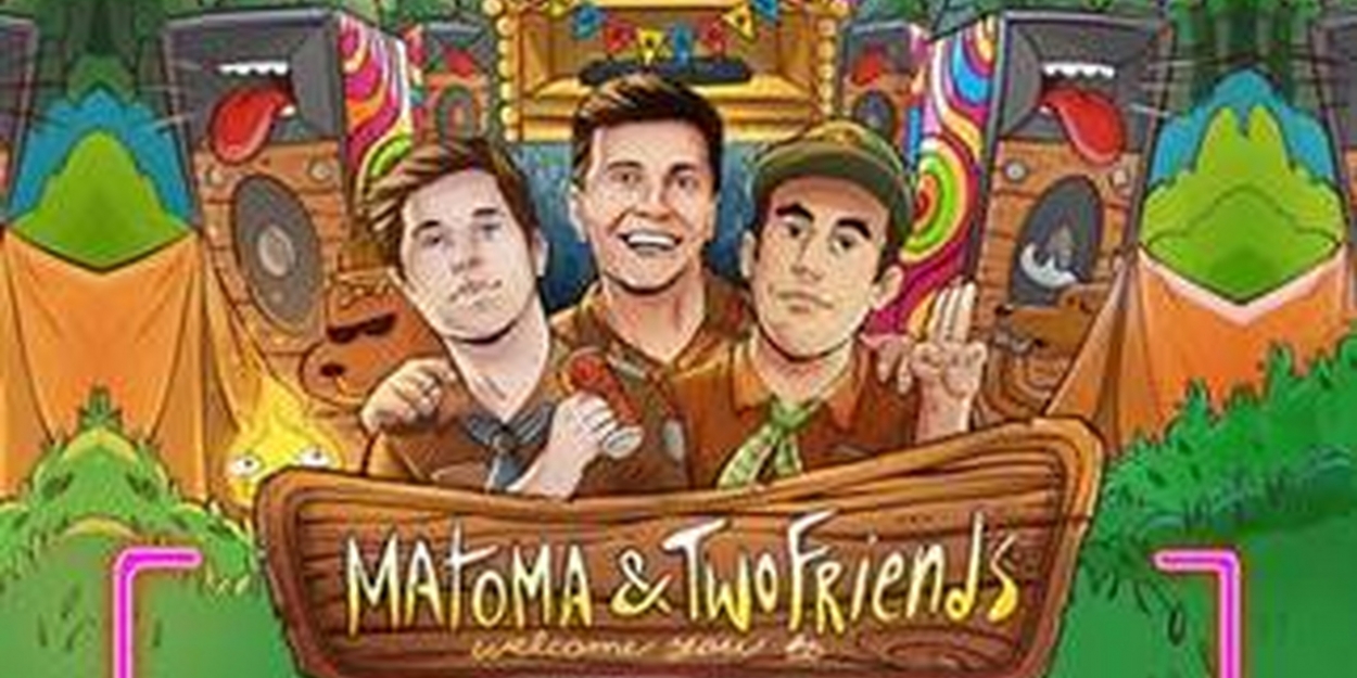 Matoma and Two Friends Announce Co-Headlining Tour