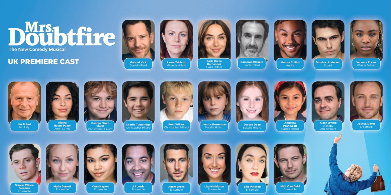 Gabriel Vick, Laura Tebbutt, and More Will Lead the UK Premiere of MRS ...