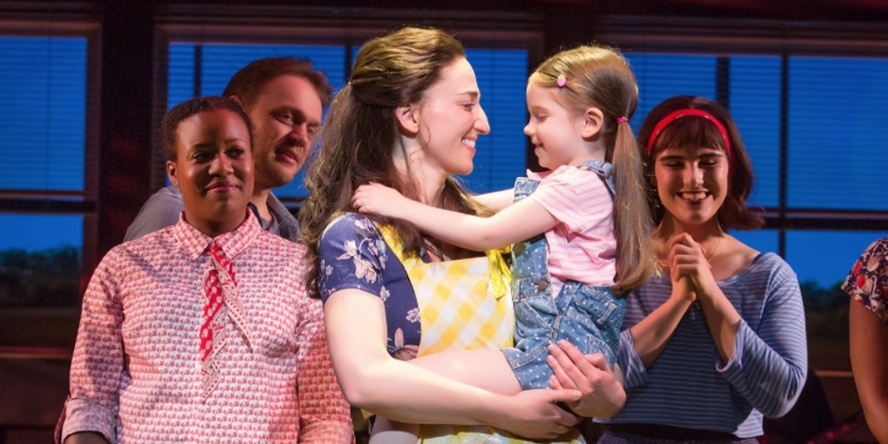 The Moms of Broadway: Spotlight on Jenna Hunterson