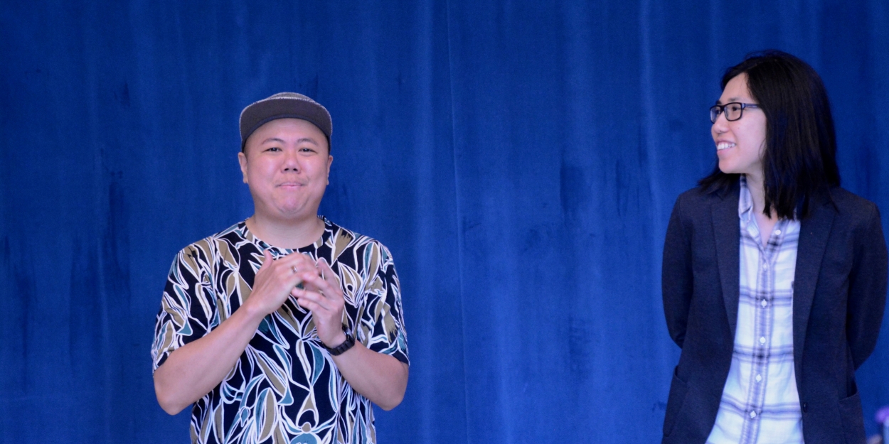 BROADWAY BUSKERS Concert Series Continues With Melissa Li & Kit Yan and ...