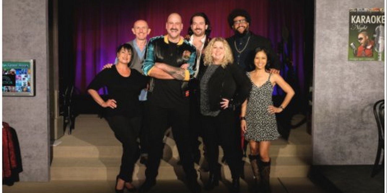 Review: JUKEBOX HERO at San Diego Musical Theatre
