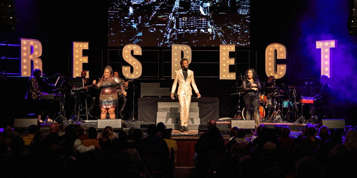 R.E.S.P.E.C.T Brings the Music of Aretha Franklin to Lincoln