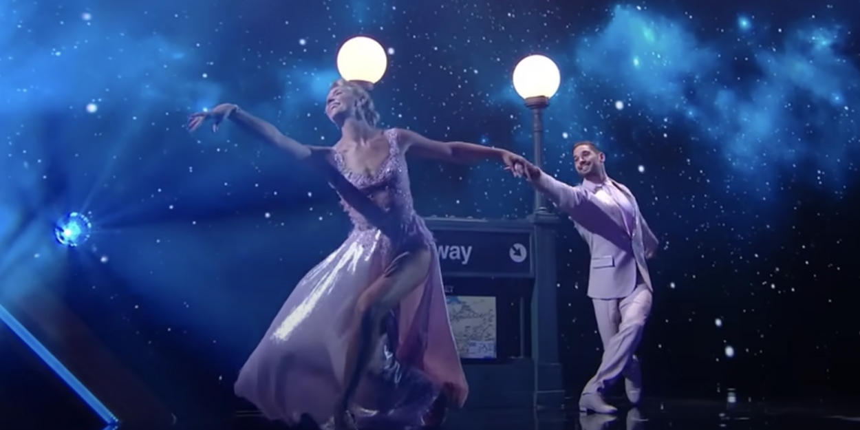 VIDEO: Amanda Kloots Dances a Foxtrot in Tribute to Nick Cordero on ...