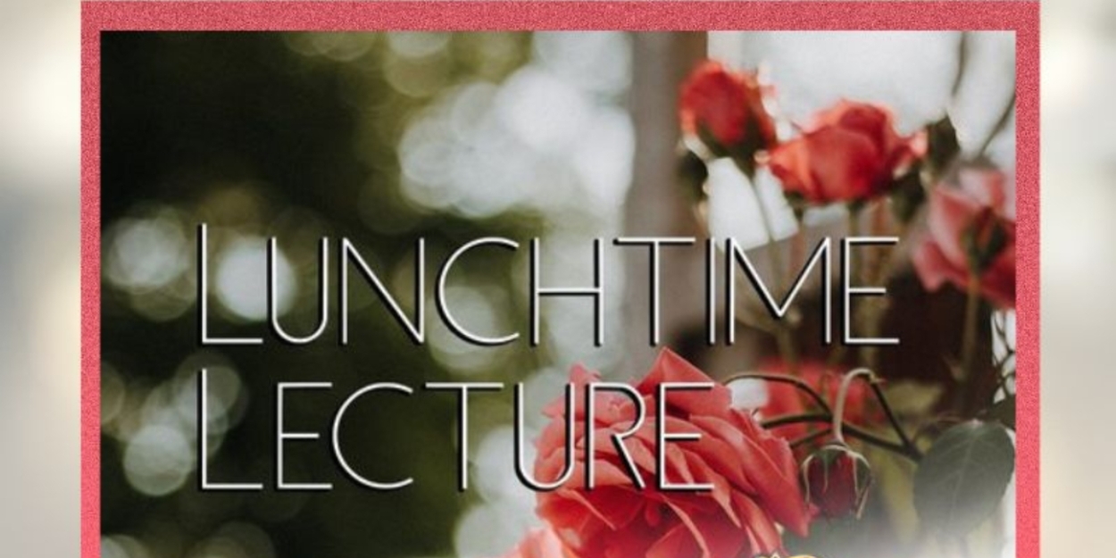 Lunchtime Lecture Series to Present Jane Austen's PRIDE & PREJUDICE at ...