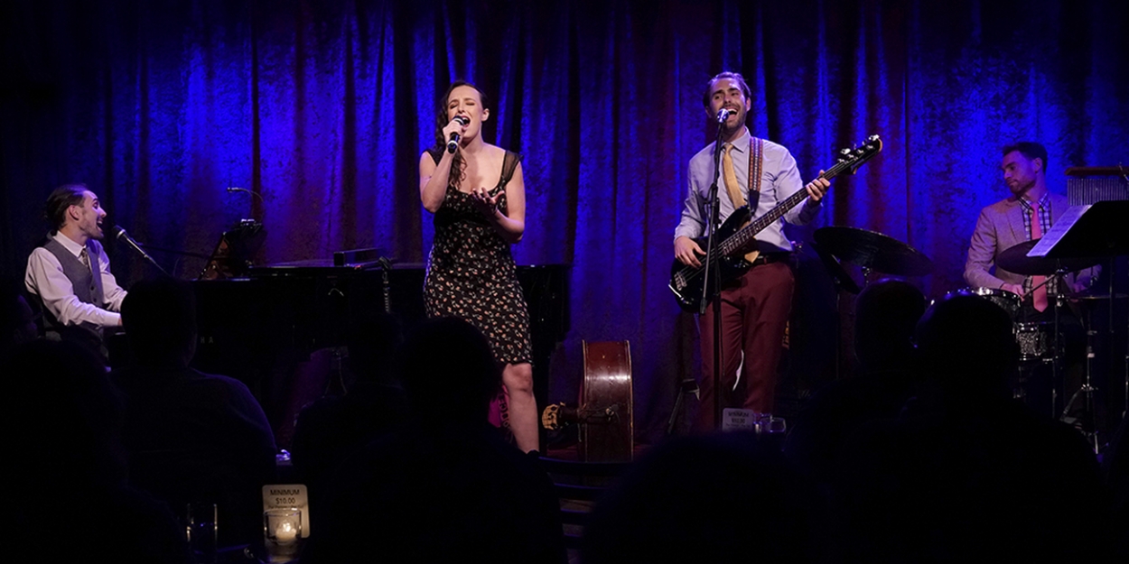 Photos: Jackbenny Returns to Birdland